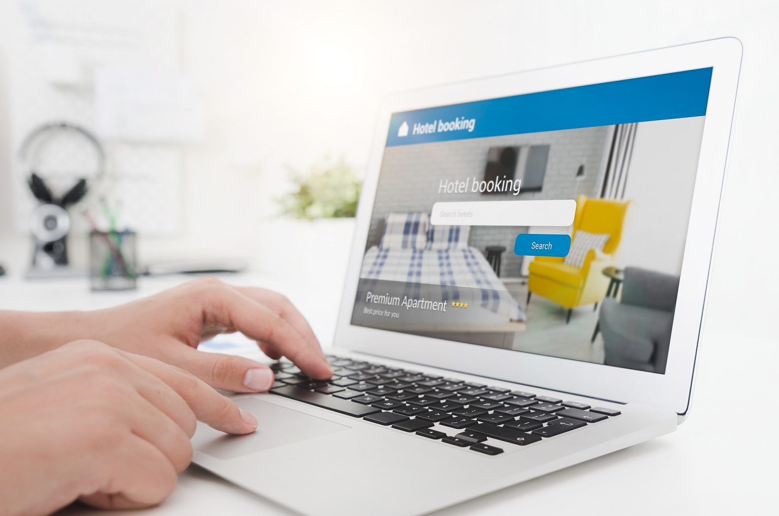 hospedagem corporativa - Tour House